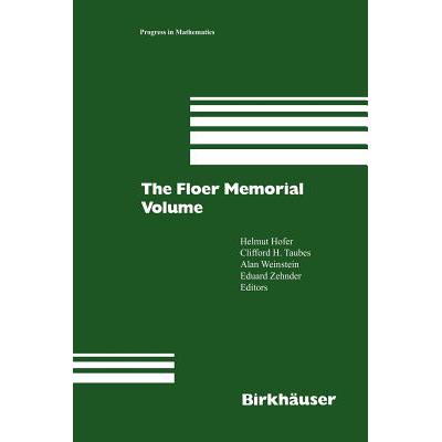 The Floer Memorial Volume