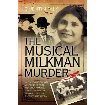 The Musical Milkman Murder - In the idyllic ...