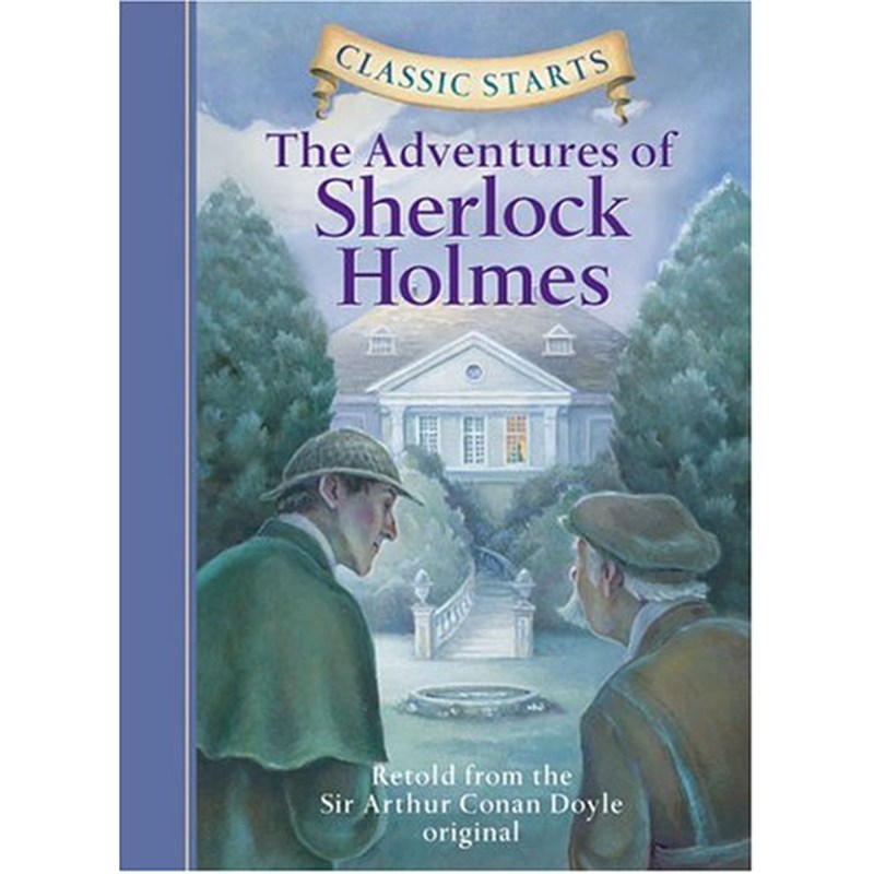 Classic Starts: The Adventures of Sherlock