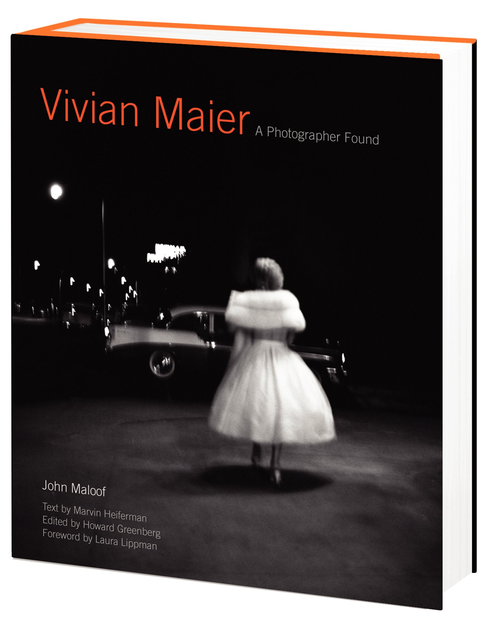 Vivian Maier A Life Through the Lens 薇薇安·迈尔的一生透过镜头 英文原版