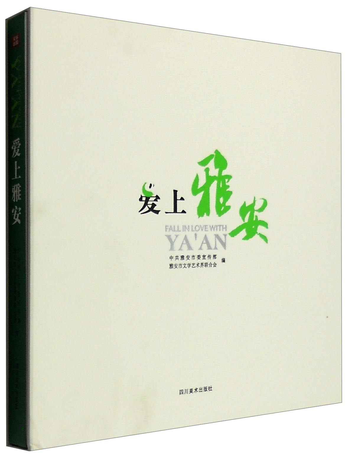 爱上雅安《现货速发》