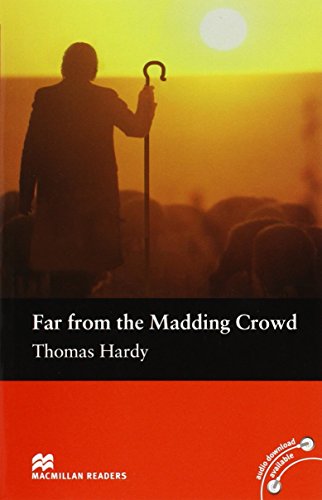 Macmillan Readers Far From The Madding Crowd Pre Intermediate Reader