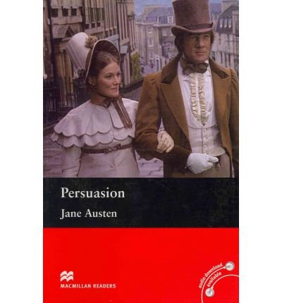 Macmillan Readers Persuasion Pre Intermediate