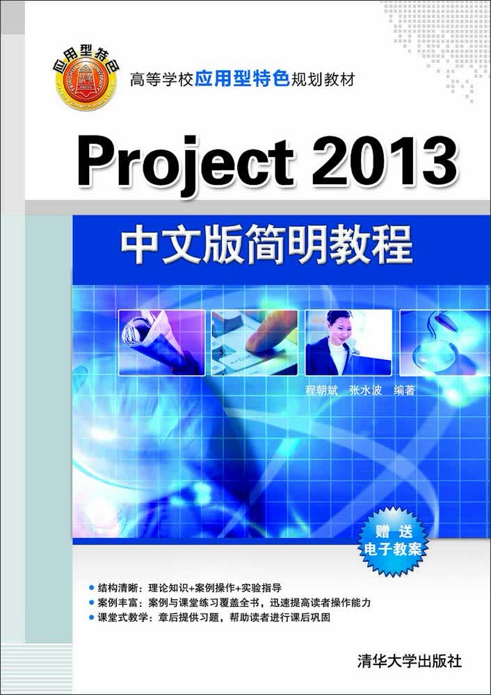 Project 2013中文版简明教程