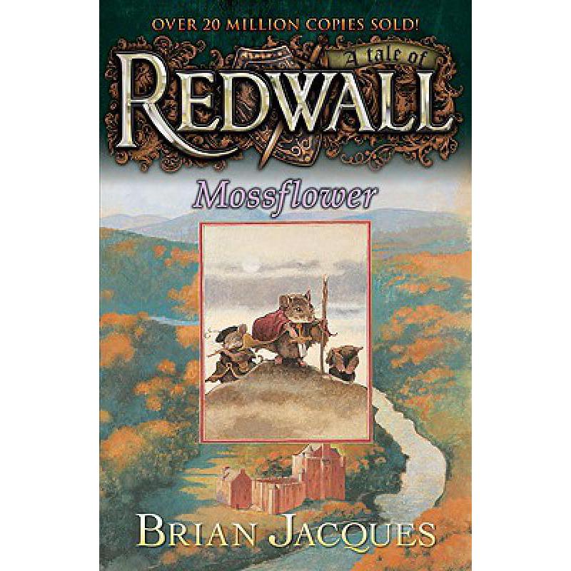 Mossflower: A Tale from Redwall