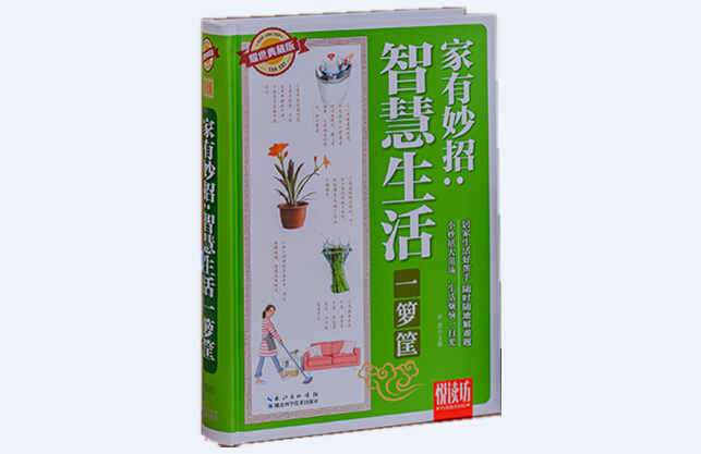 悦读坊 家有妙招：智慧生活一箩筐(耀世典藏版)