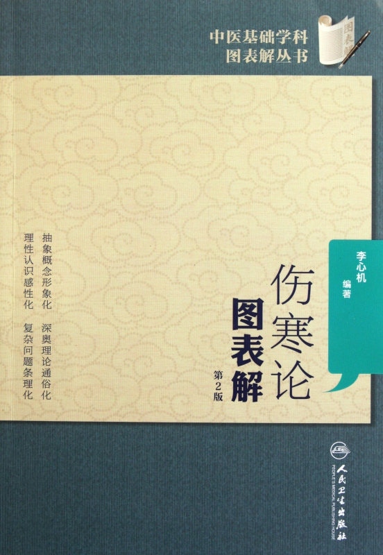 伤寒论图表解(第2版)/中医基础学科图表解丛书