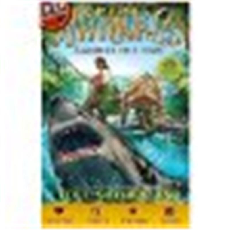 Spirit Animals Book 5: Against the Tide