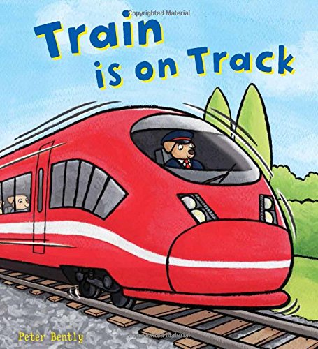 Busy Wheels: Train is on Track