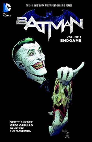 Batman Vol. 7: Endgame 英文原版