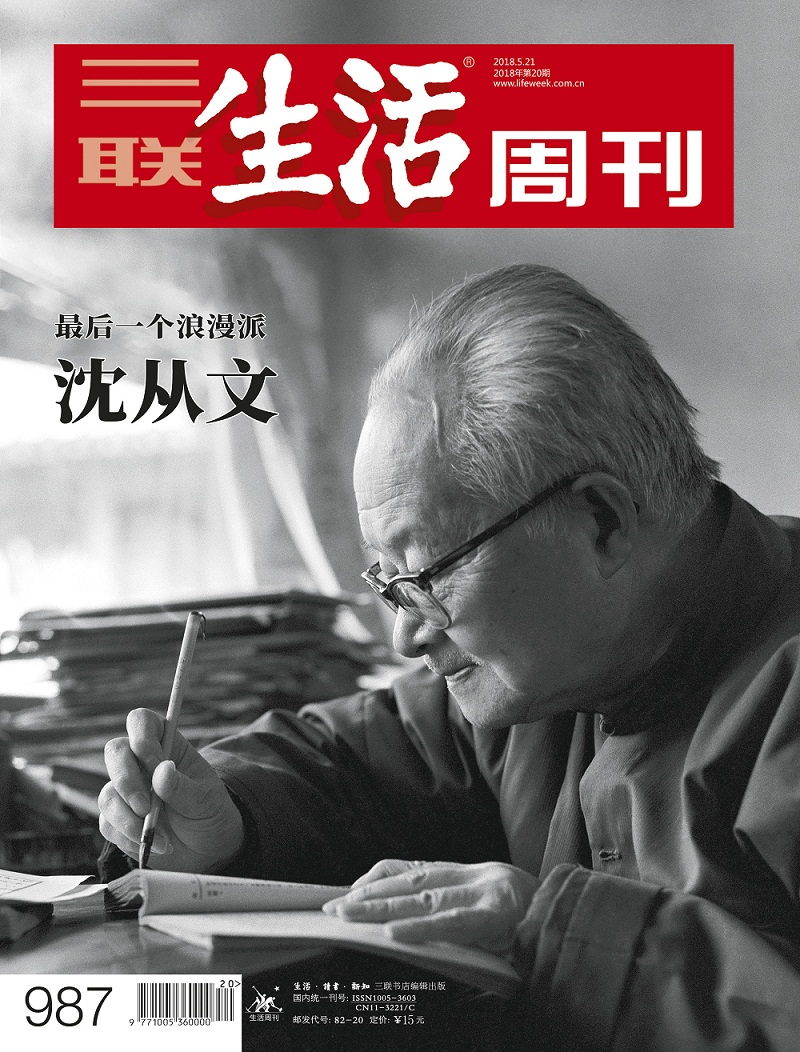 三联生活周刊（2018年第20期）