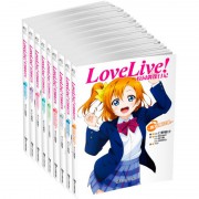 LoveLive校园偶像日记（共9册）