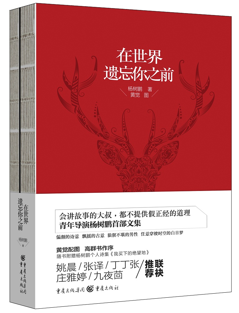 在世界遗忘你之前