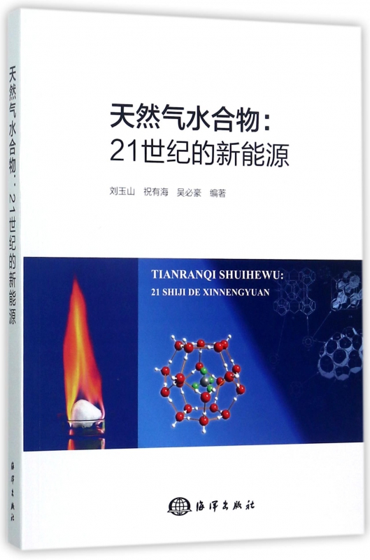 天然气水合物--21世纪的新能源