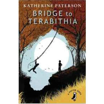 Bridge to Terabithia (A Puffin Book)通向特拉比西亚的桥
