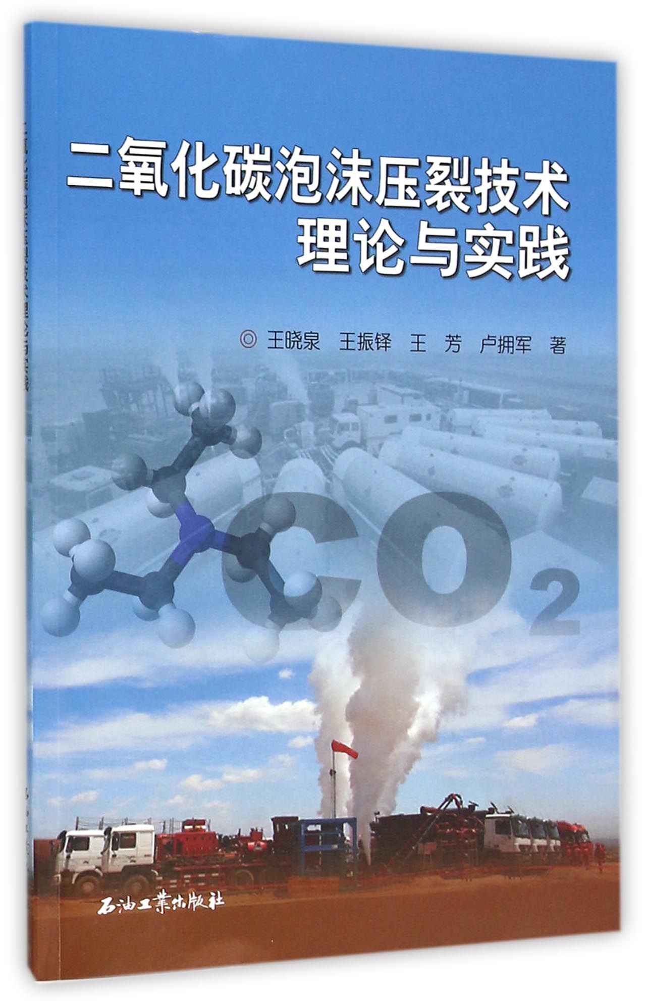 二氧化碳泡沫压裂技术理论与实践