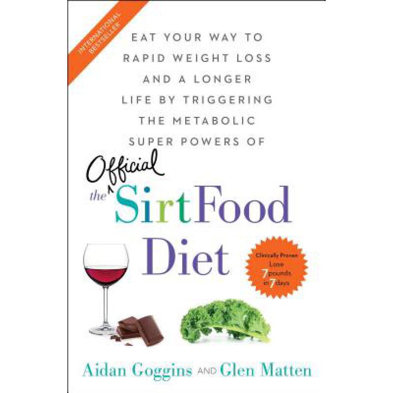 The Sirtfood Diet