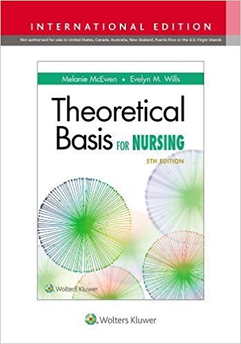 Theoretical Basis for Nursing, International Edi