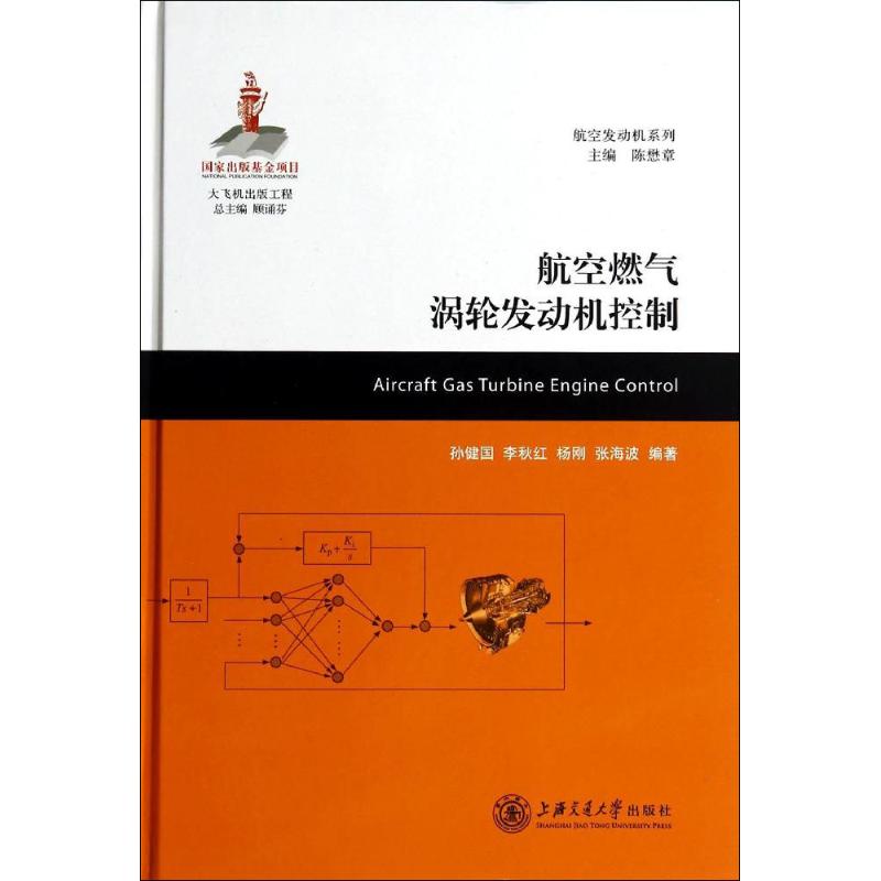 航空燃气涡轮发动机控制