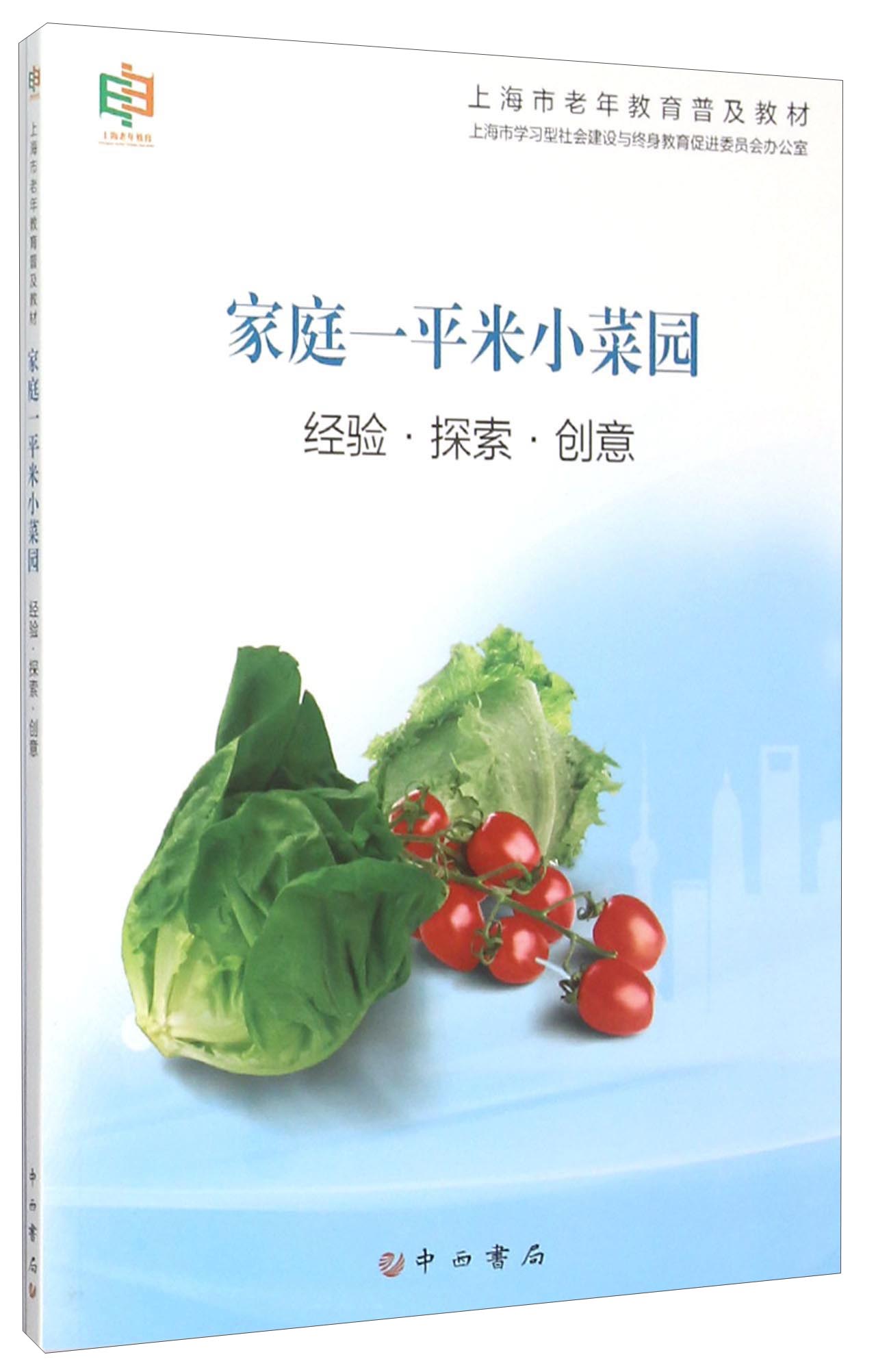 家庭一平米小菜园：经验·探索·创意