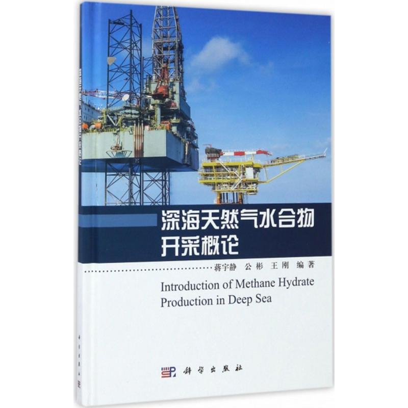 深海天然气水合物开采概论