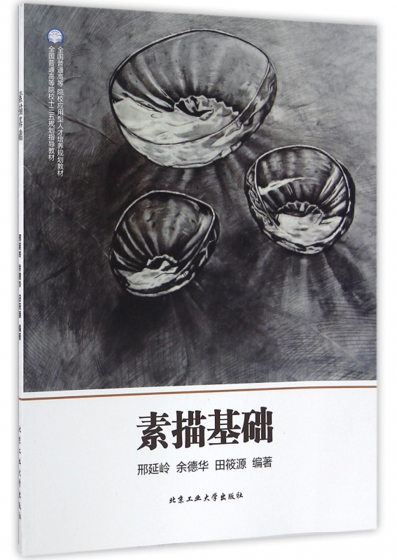 素描基础(全国普通高等院校十三五规划指导教材)