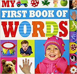 My First Book Of Words