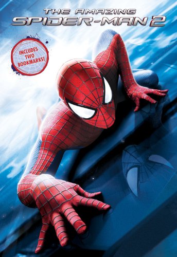 The Amazing Spider-Man 2 Junior Novel 超凡蜘蛛侠2，儿童版