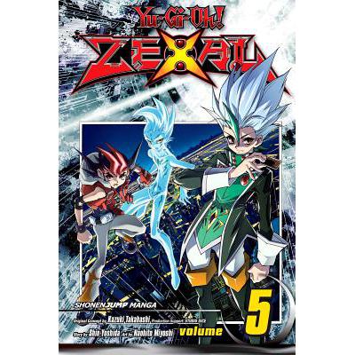 Yu-Gi-Oh! Zexal, Vol. 5, 5