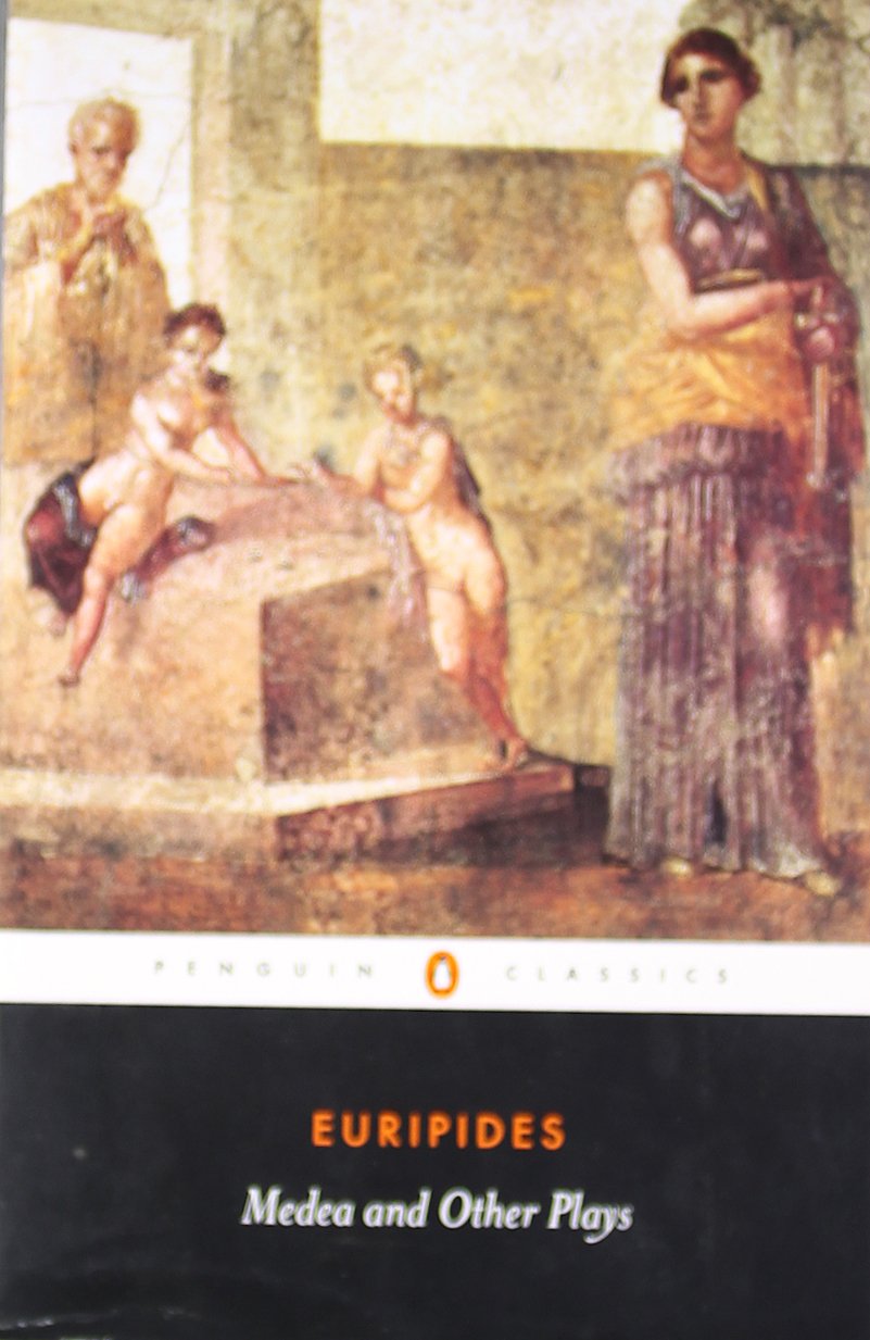 Medea and Other Plays (Penguin Classics)