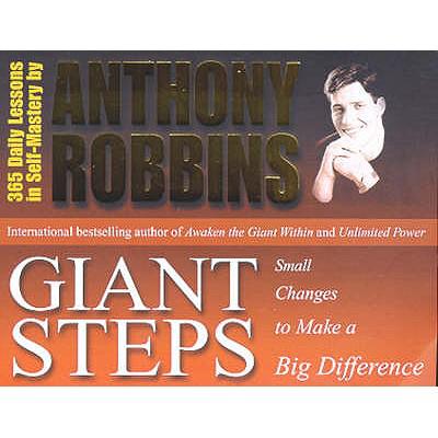 Giant Steps : Small Changes to Make a Big Di...