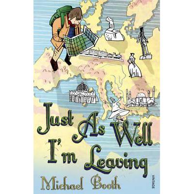 Just As Well I'm Leaving: To the Orient With...