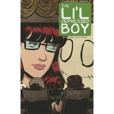 Li'l Depressed Boy Volume 4