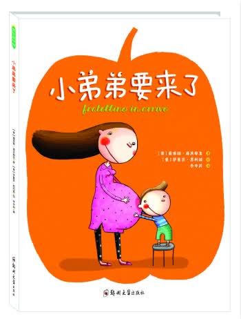 二胎绘本：小弟弟要来了(中国环境标志产品 绿色印刷)