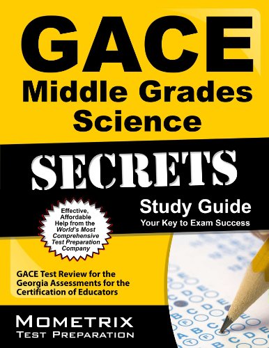 Gace Middle Grades Science Secrets Study