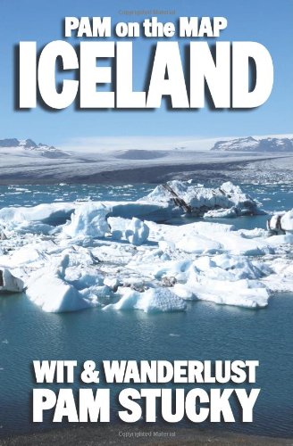 Pam on the Map: Iceland