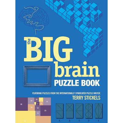 The Big Brain Puzzle Book