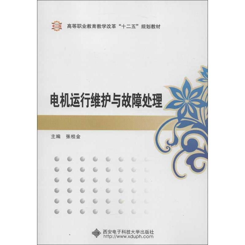 电机运行维护与故障处理