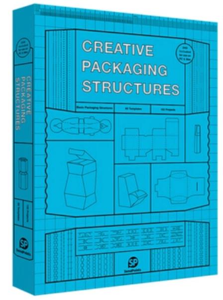 Creative Packaging Structures包装创意结构附DVD