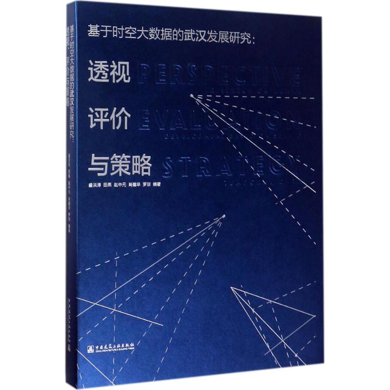 基于时空大数据的武汉发展研究