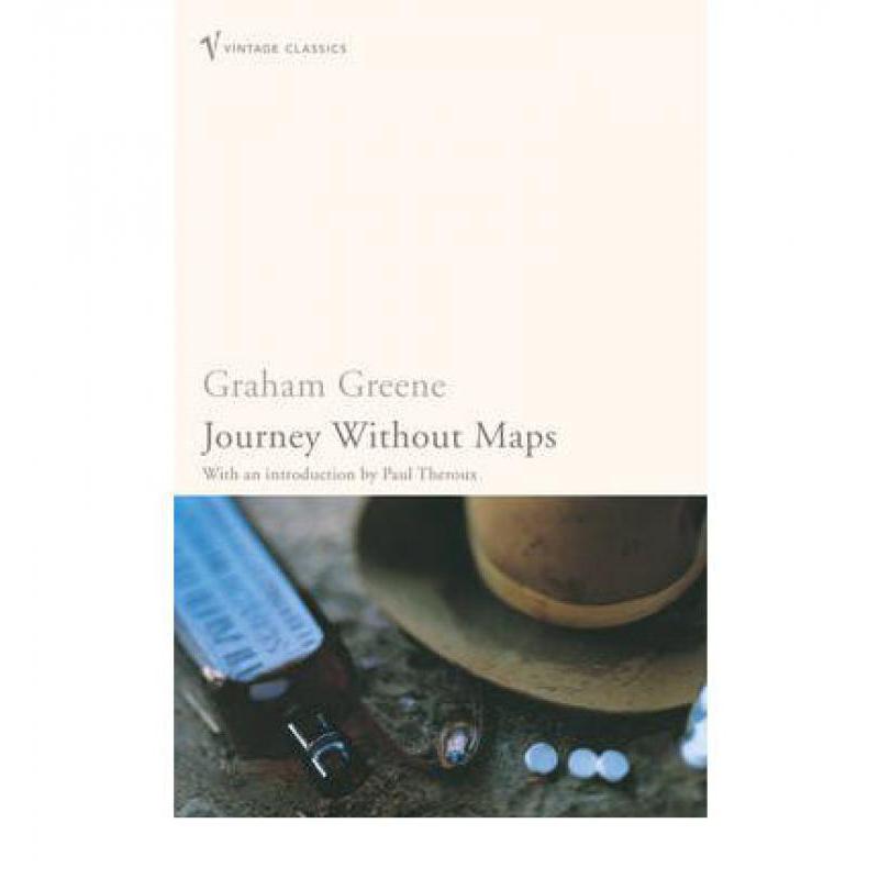Journey Without Maps