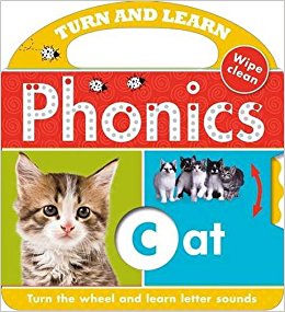 Turn And Learn Phonics