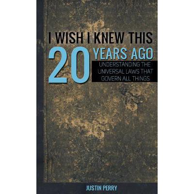I Wish I Knew This 20 Years Ago: Understandi...