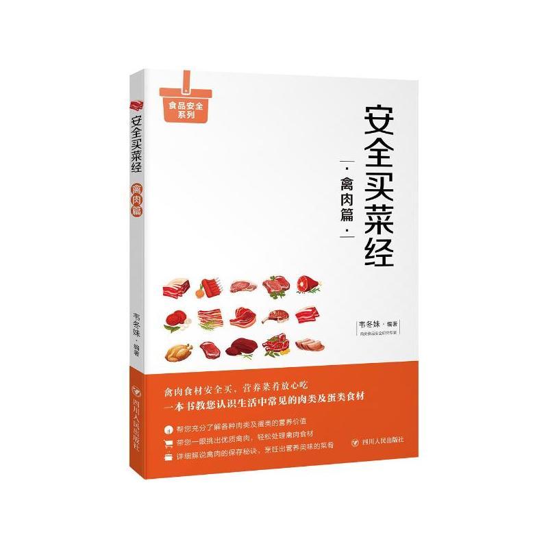 禽肉篇-安全买菜经