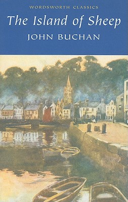 绵羊岛 Island of Sheep 经典小说 英文原版 John Buchan