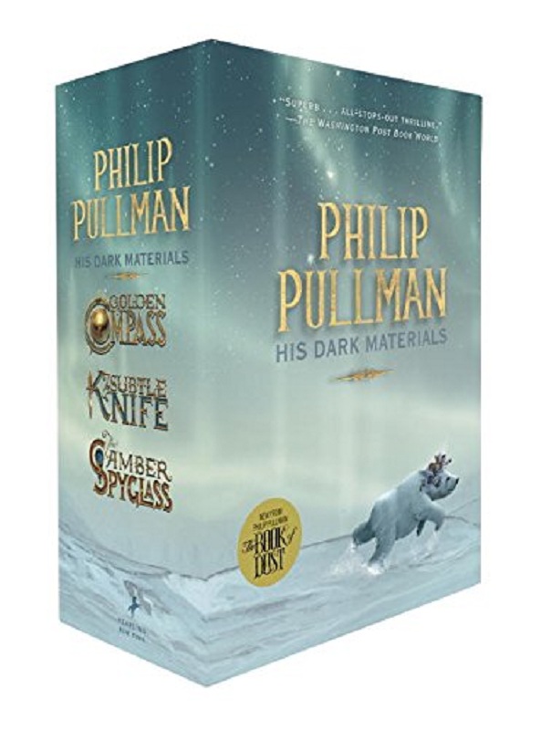 His Dark Materials Trilogy: The Golden Compass \\\/ T