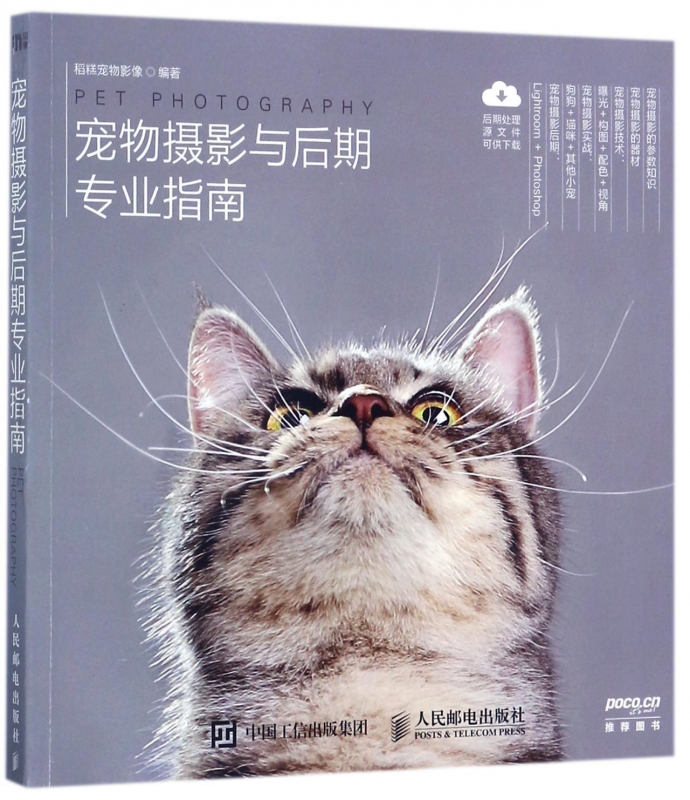 宠物摄影与后期专业指南