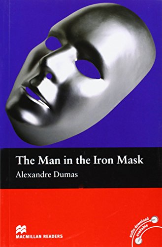 Macmillan Readers Man In The Iron Mask The Beginner