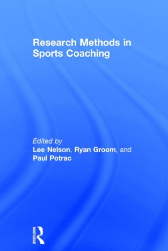 Research Methods in Sports