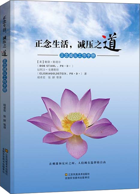 正念减压，减压之道 : 正念减压工作手册